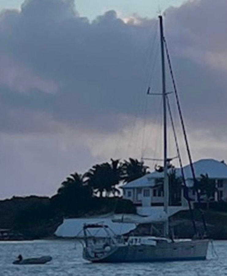 US Coast Guard seeks owner of sailboat moored near missing mom Lynette ...