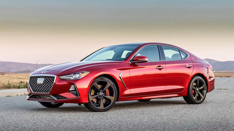Why Hyundai’s 3.3 turbocharged V6 is a future classic (and where it’s ...
