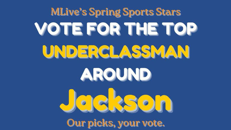 Spring sport stars: Who is the top underclassman in Jackson?