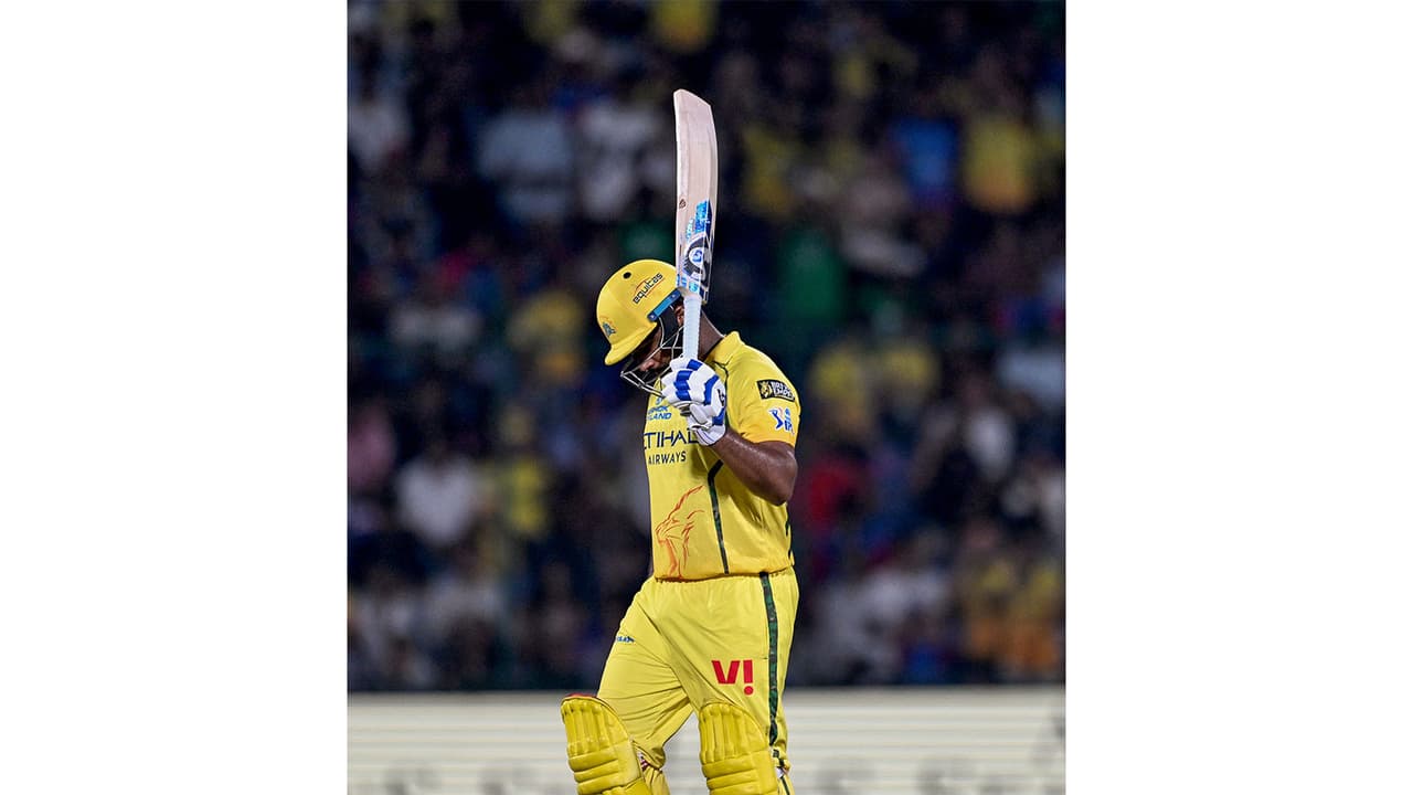 Eoin Morgan praises Sanju Samson's match-winning 87* for CSK vs DC