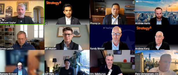 Strategy could sell Bitcoin to inoculate the market, Michael Saylor says