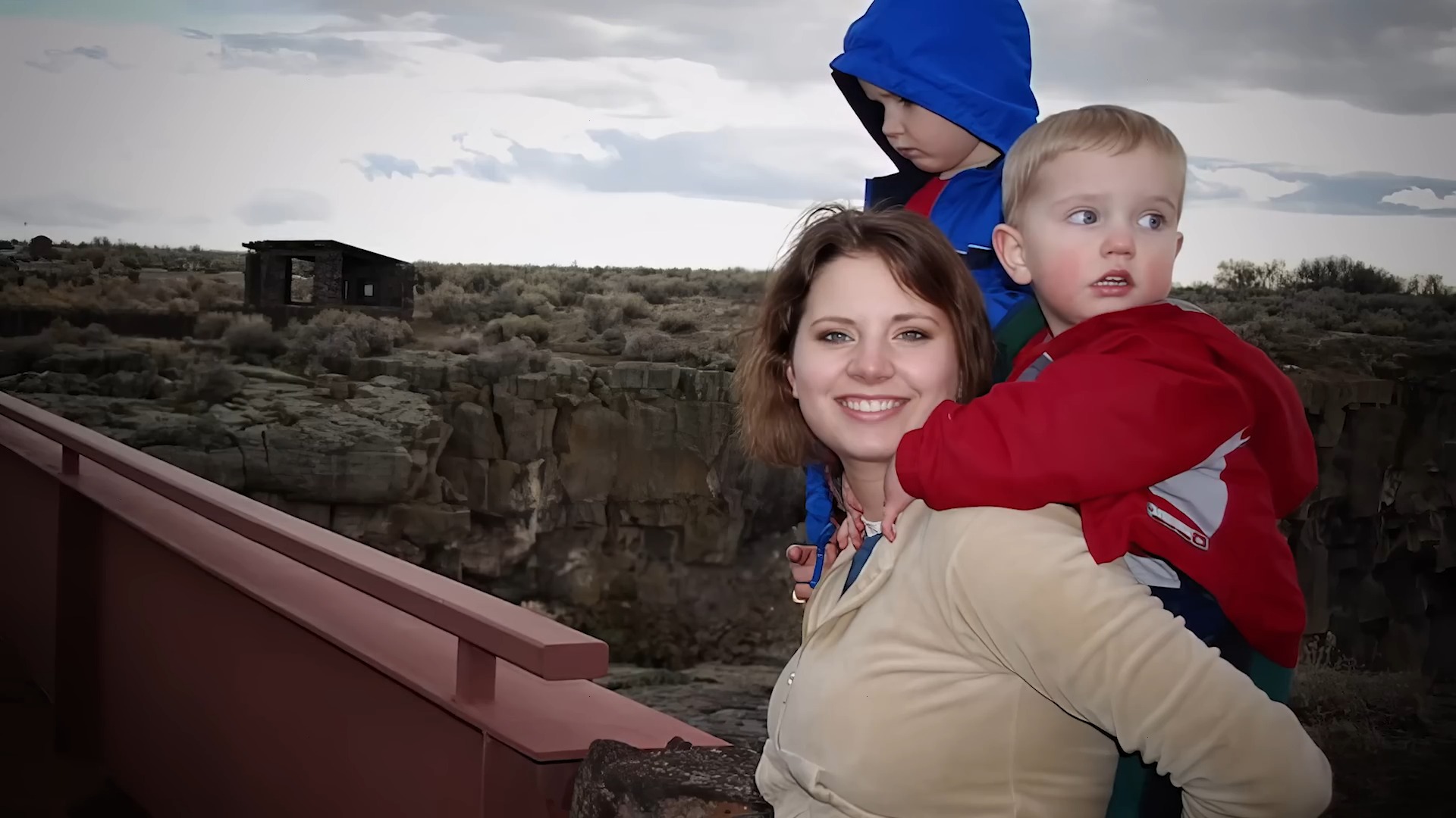 A missing mom’s son said "Mommy was in the trunk" - then the case ...