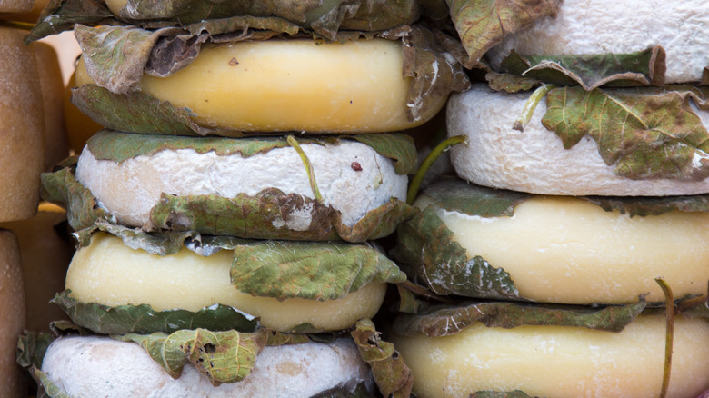 The aged Italian cheese that hasn't changed since medieval times