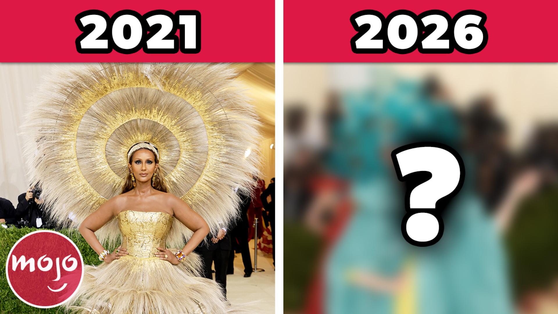 The best Met Gala look of each year (2000-2026)