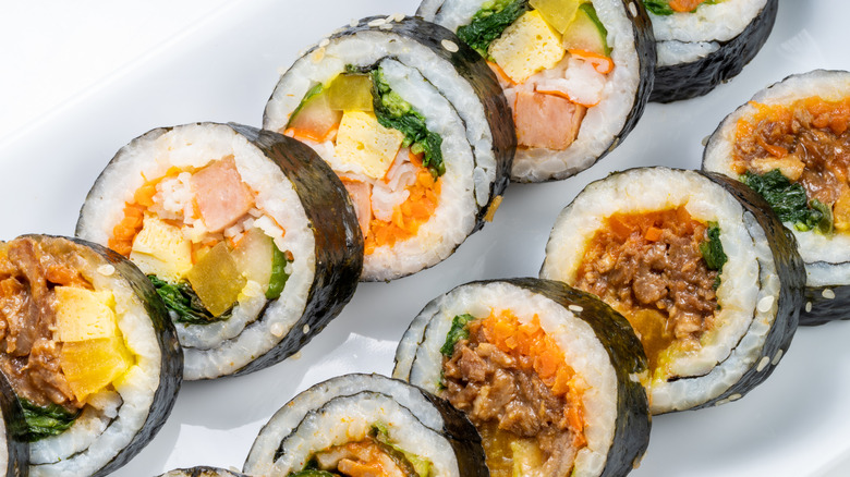 An expert's advice for perfecting your homemade kimbap