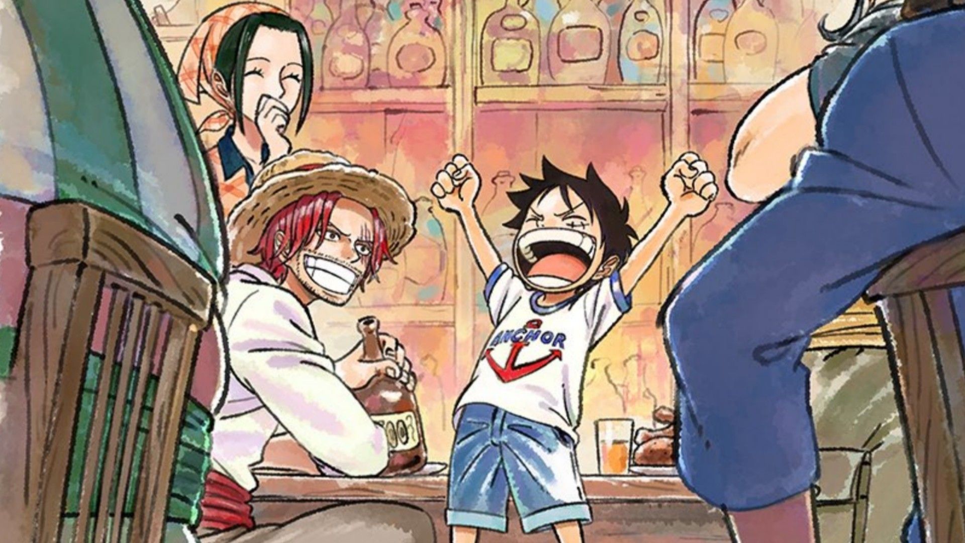 Wit Studio's The One Piece remake officially confirms release date ...