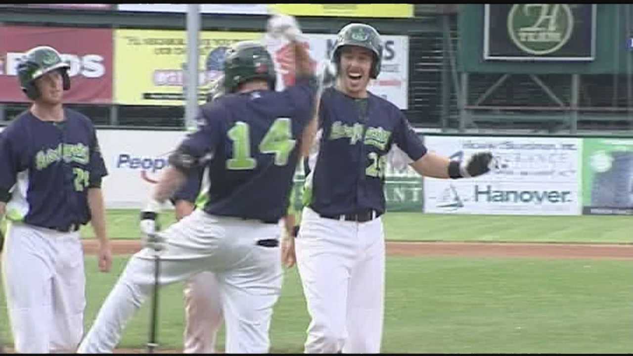 Centennial Field almost ready for 2026 Lake Monsters season