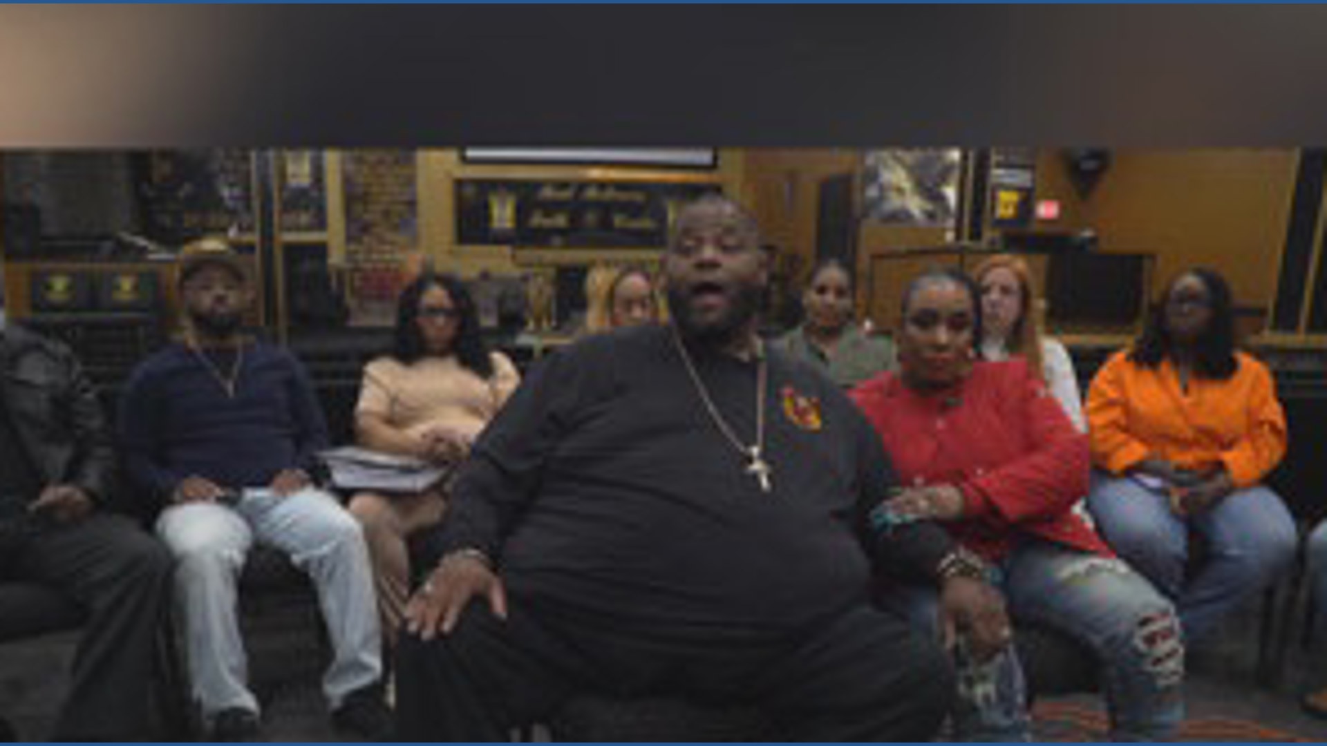 Apostle Larry Cook and Doctor Sharon Cook respond to fraud allegations