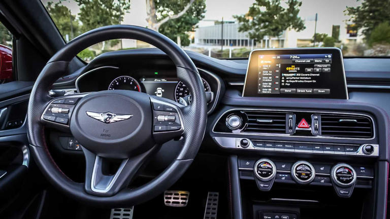 Why Hyundai’s 3.3 turbocharged V6 is a future classic (and where it’s ...
