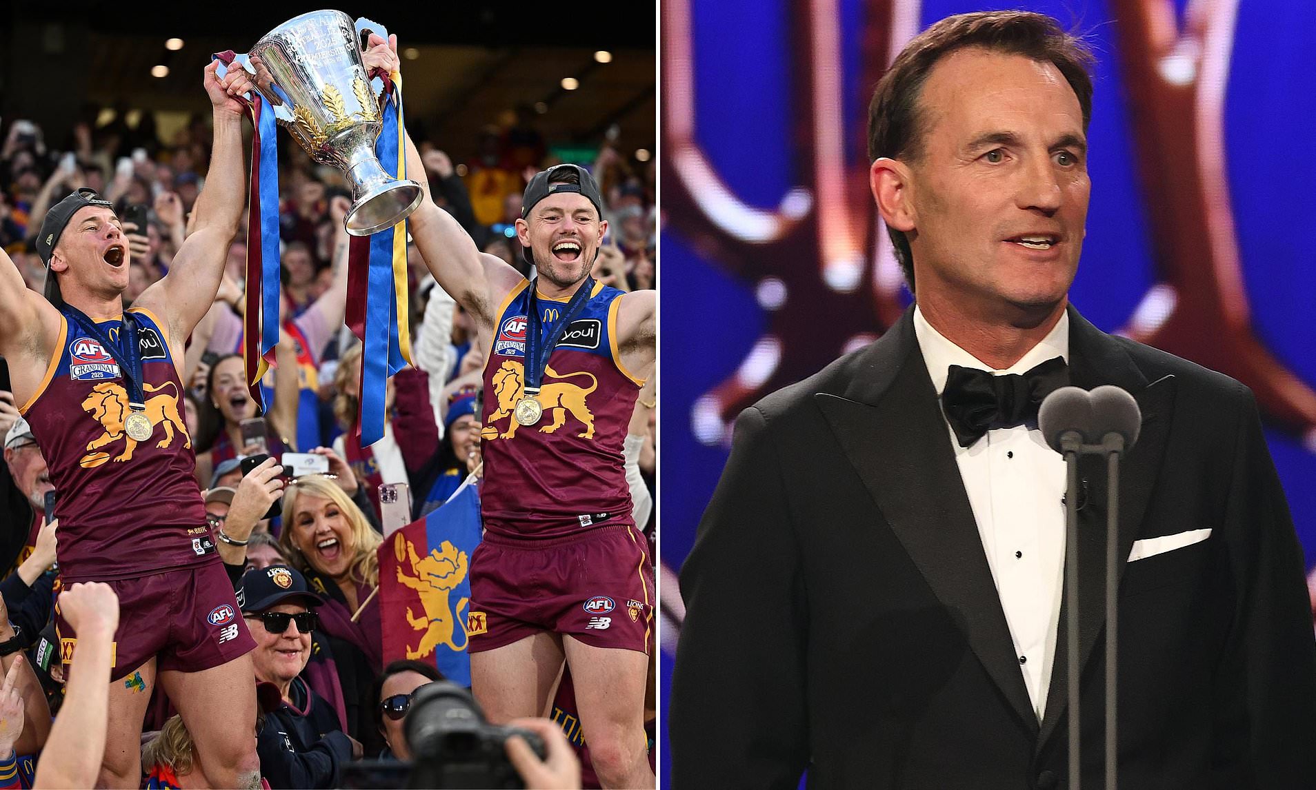 Revealed: The sign that the AFL is preparing for club to make history ...