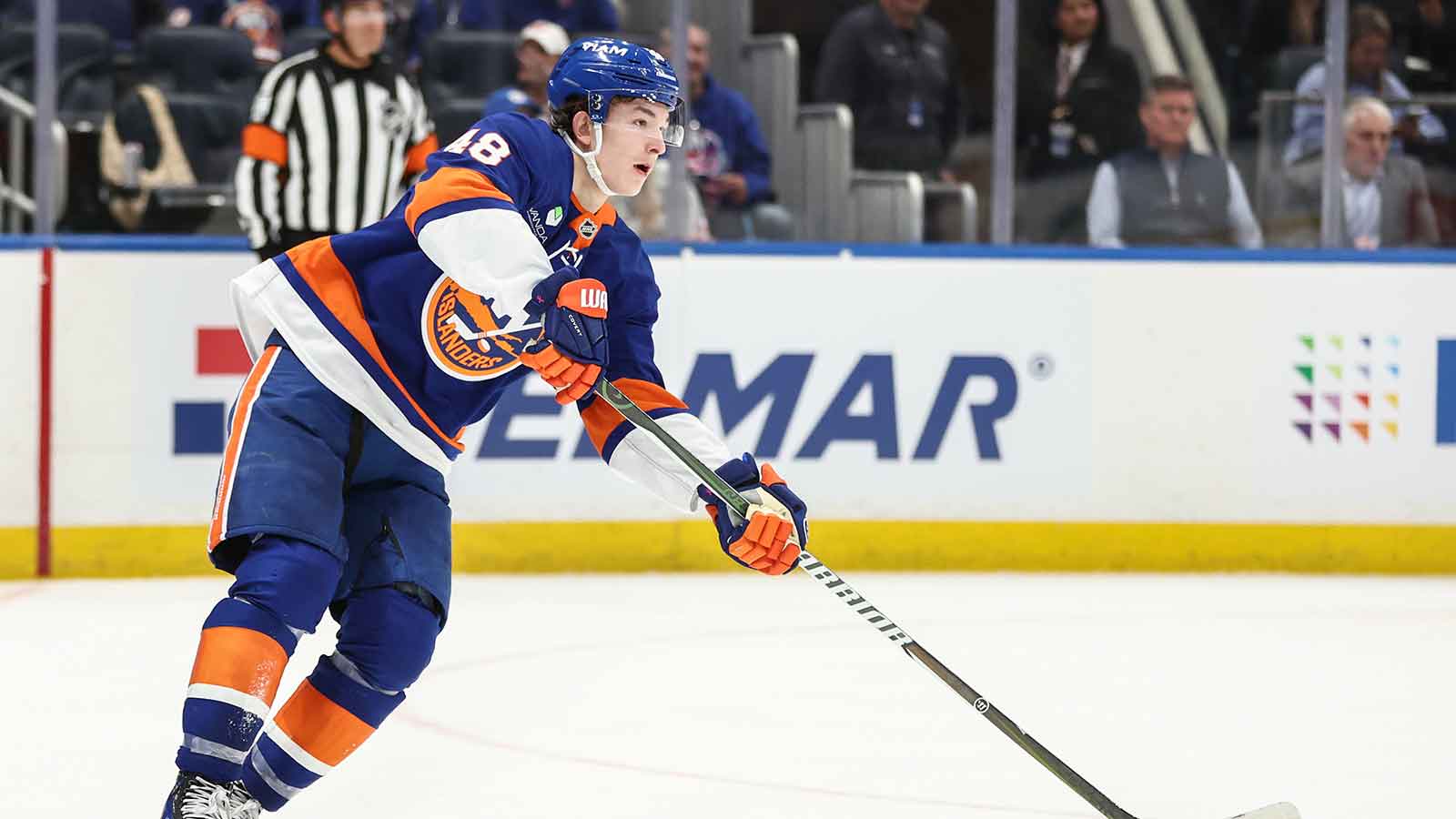 Matthew Schaefer, Ivan Demidov among finalists for NHL’s Calder Trophy