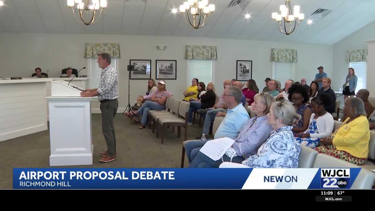 Richmond Hill stays in airport authority after tense meeting, despite ...
