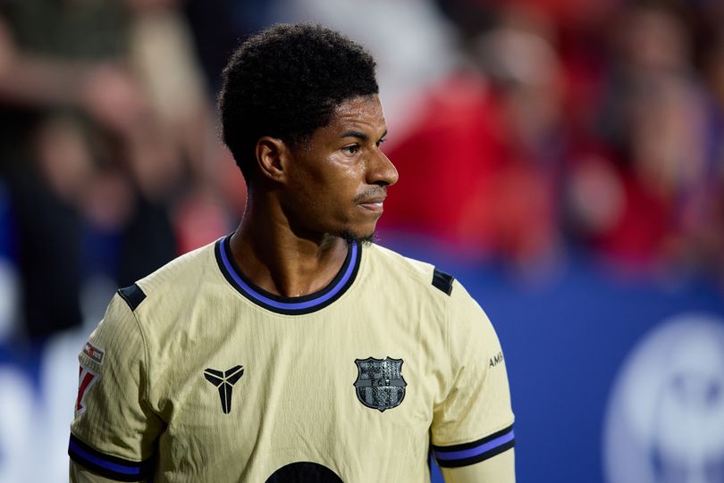 Arsenal make Marcus Rashford transfer position clear as Man United ...