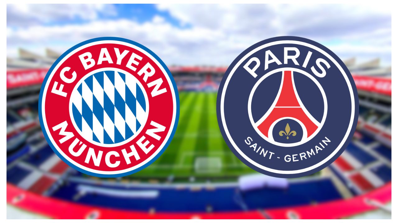 Bayern vs PSG broadcast – Time and channel to watch the match
