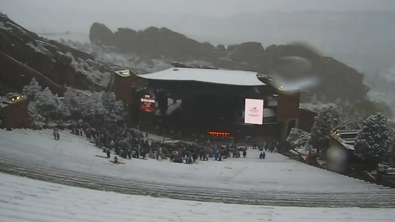 Snow to continue into Wednesday, numerous schools closed in Colorado ...
