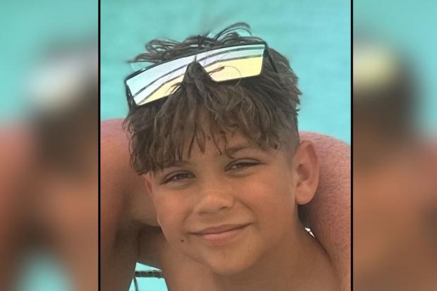 Police concerned for boy who has been missing for 3 days
