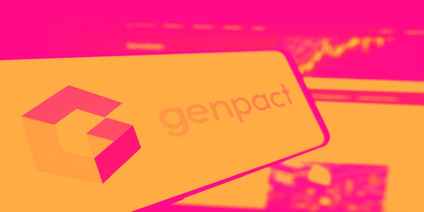 Genpact (G) reports earnings tomorrow: What to expect