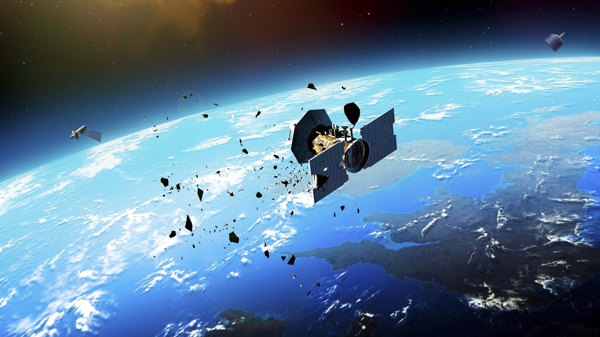 ISRO team confirms Sun is making older, dead satellites crash on Earth