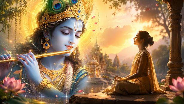 Why 'Om Krishnaya Vasudevaya' is a life-changing mantra