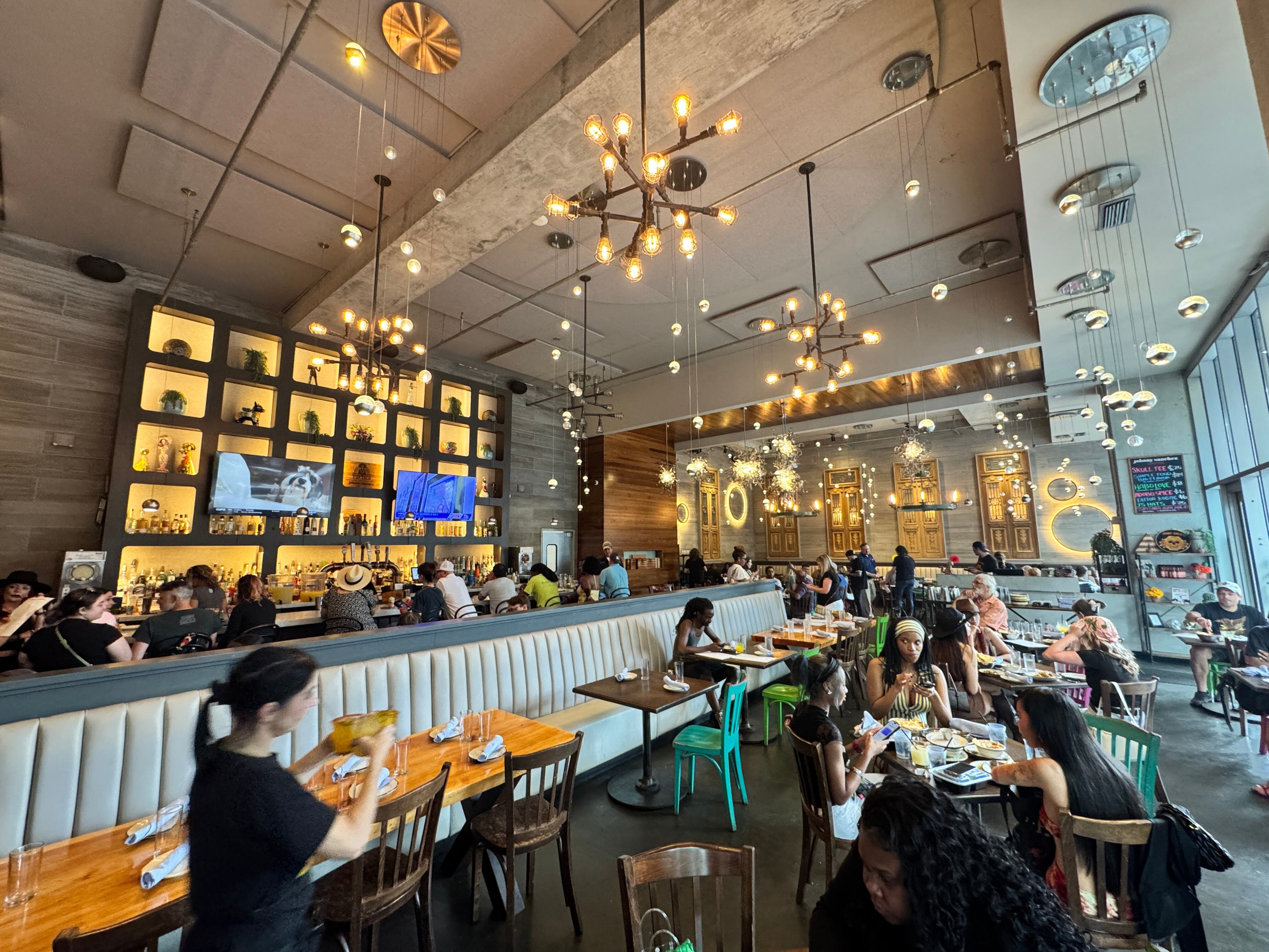 Johnny Sanchez restaurant in downtown New Orleans closes with final ...