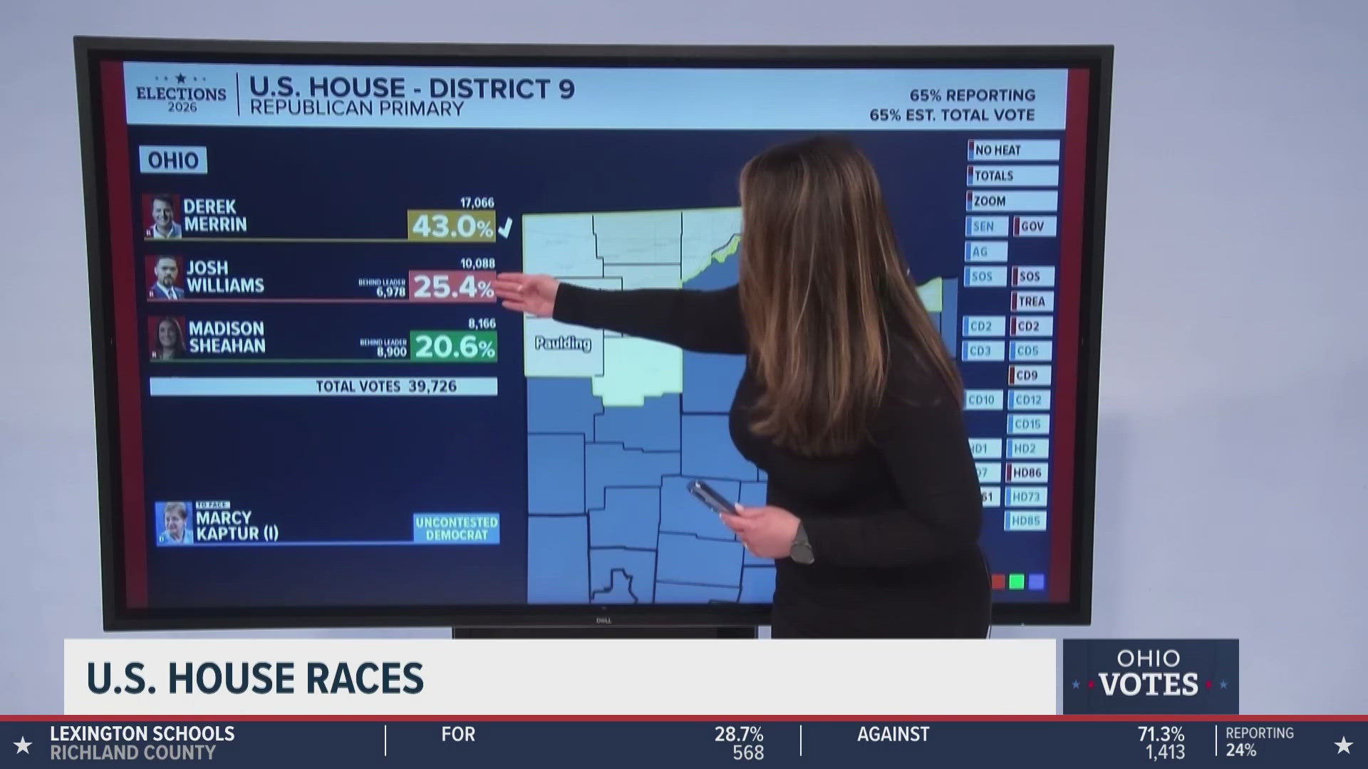 Ohio primary night 2026: Ramaswamy, Merrin win — Breaking down Trump ...