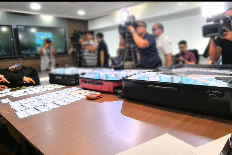 Social media personality Franco Mabanta nabbed over alleged extortion ...