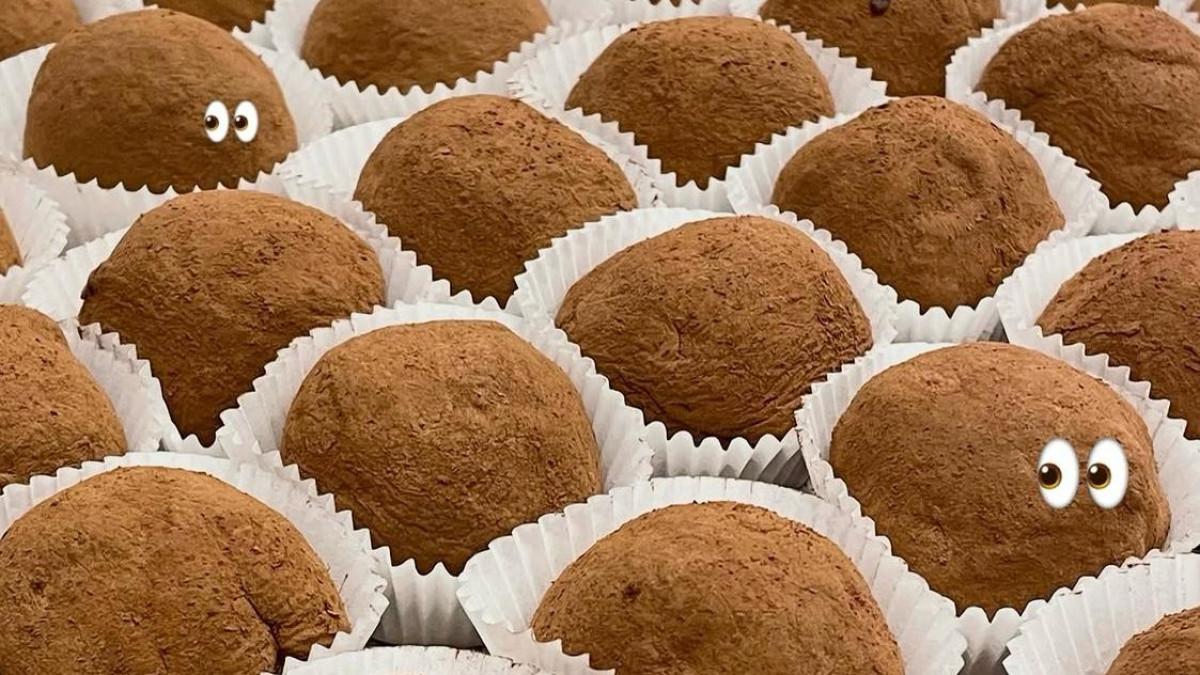 Lagi hits 5 Dubai chewy cookie di Jakarta Selatan dengan isian ...