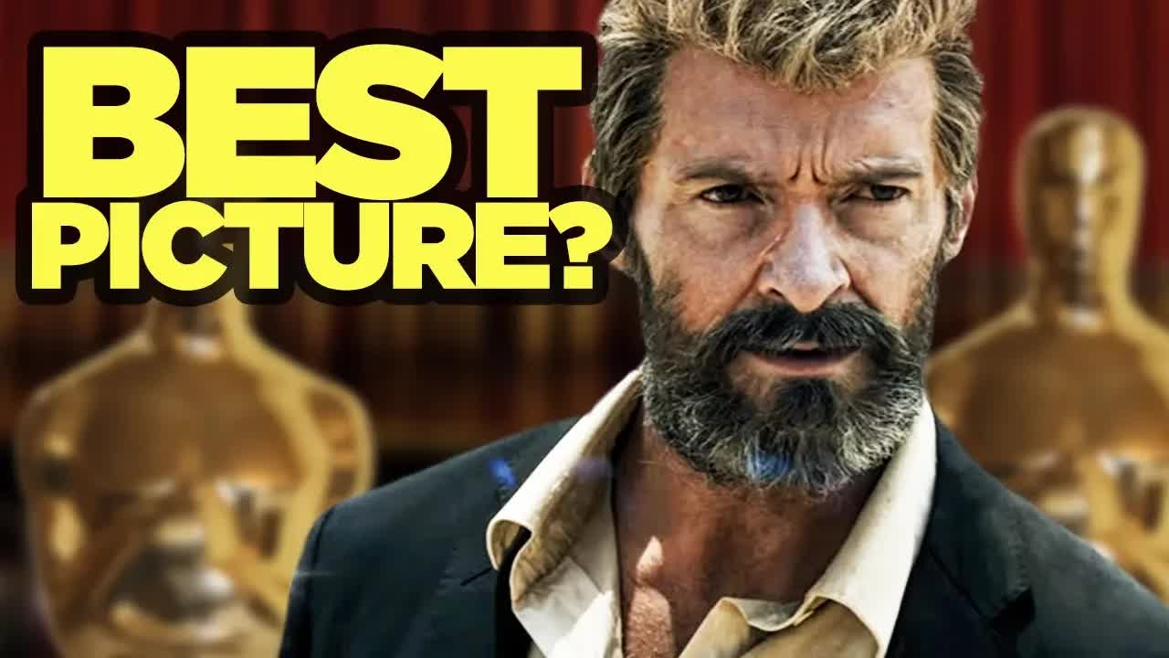 Logan - Could a superhero movie win best picture?