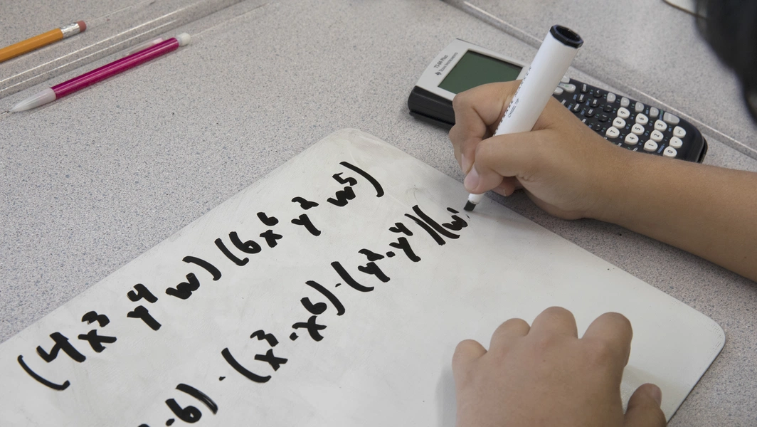 Experts warn US math education fails to meet real-world needs
