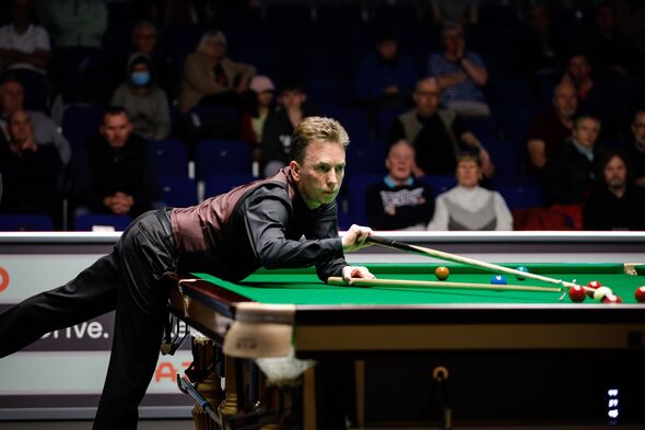 'I won the World Snooker Championship with a £2 cue - I borrowed the ...