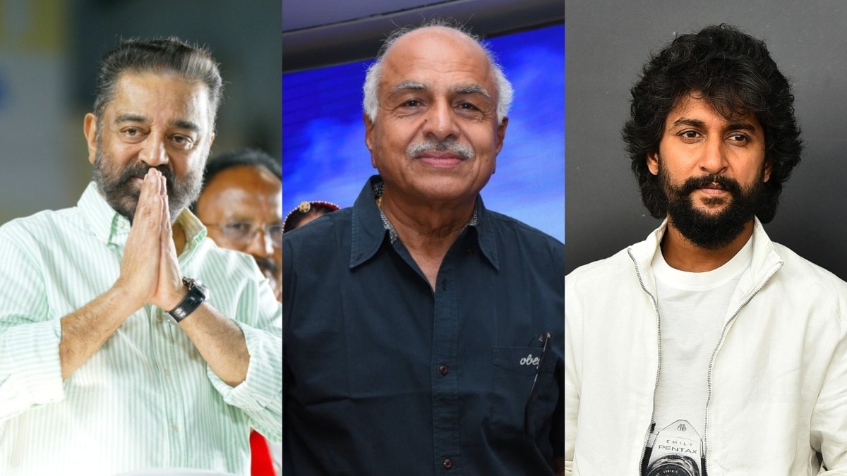 Kamal Haasan, Nani lead tributes after producer RB Choudary dies in car ...