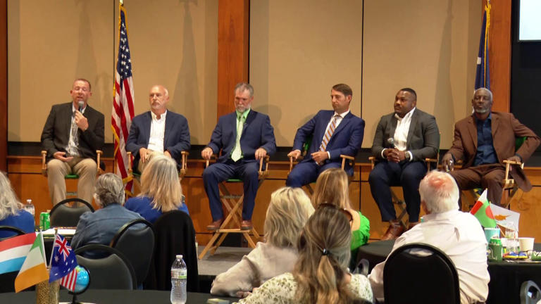 Seven candidates compete for South Carolina agriculture commissioner
