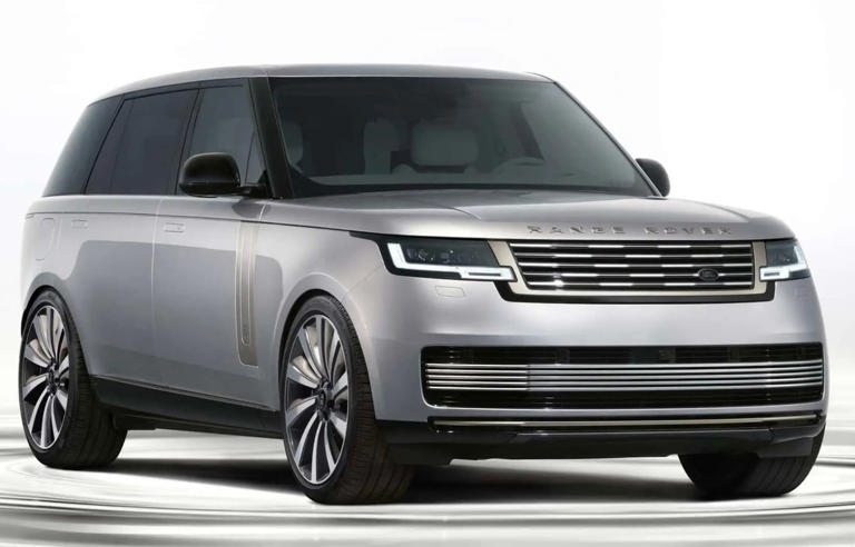 Dans le Range Rover SV Ultra, le luxe est en roue libre