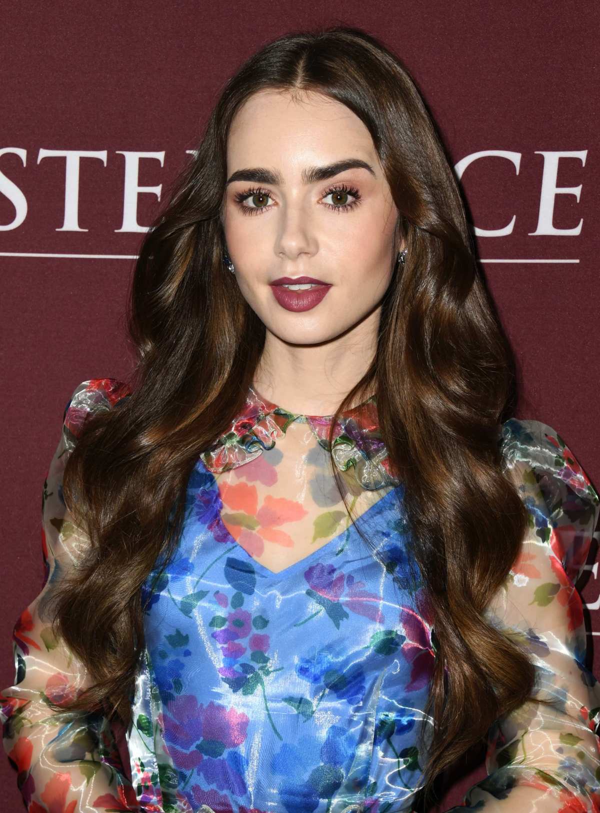 Lily Collins pays homage to Audrey Hepburn after announcing she’ll ...
