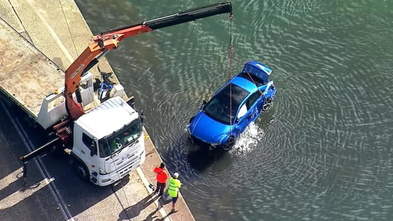 Police probe racing after fatal water crash