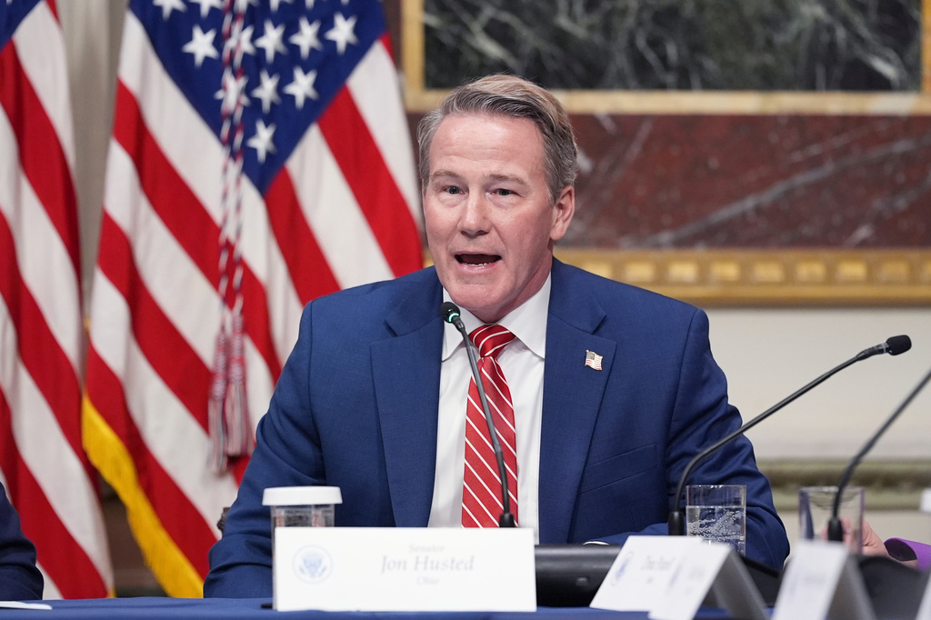 Ohio set for marquee races in the fall. US Senate contest seen as ...