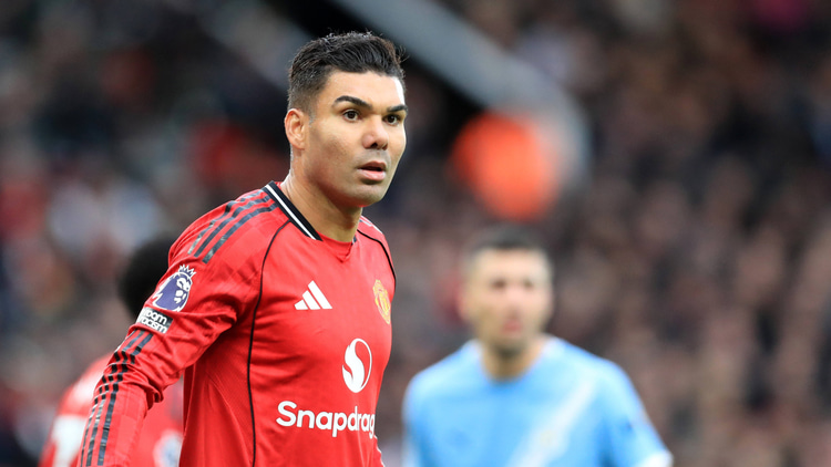Casemiro wants Inter Miami: Man Utd star sacrifices huge salary to play ...