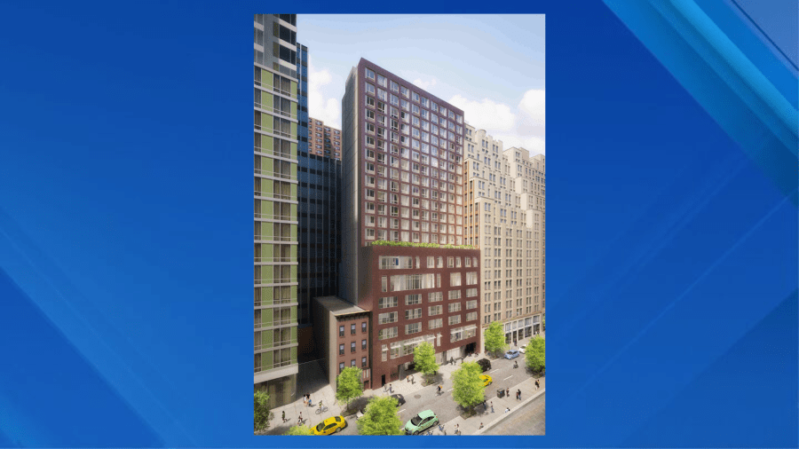 Affordable housing complex in Manhattan has rents under $1,200, many ...