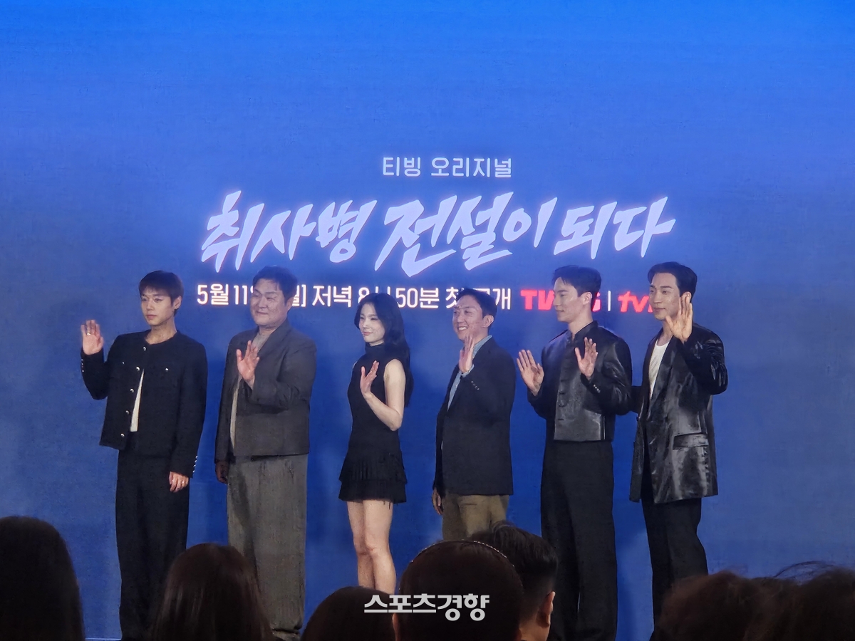 ‘Cookhouse Soldier’ director Cho Nam-Hyeong “Cast Park Ji-hoon of ‘Weak ...