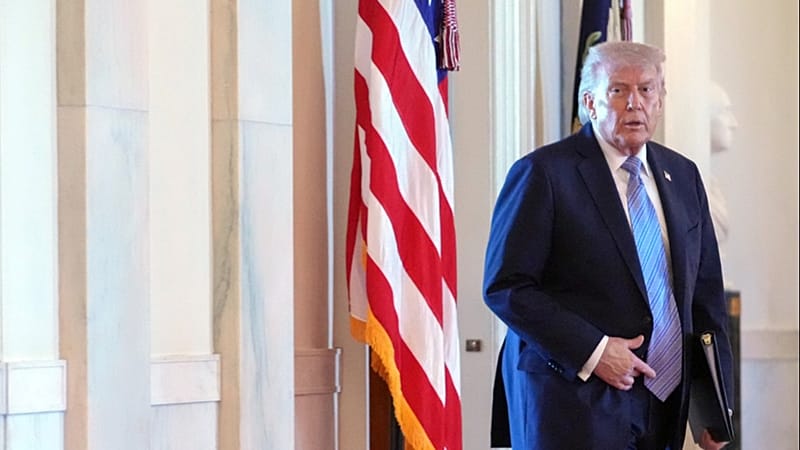Donal Trump, nuovi attacchi contro Papa Leone a pochi giorni dalla ...