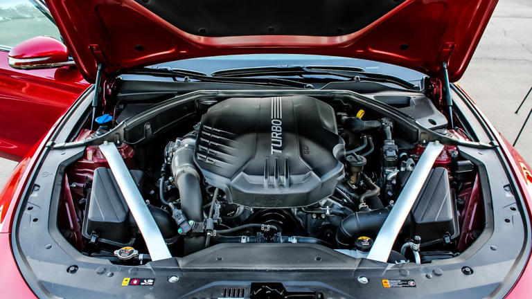 Why Hyundai’s 3.3 turbocharged V6 is a future classic (and where it’s ...