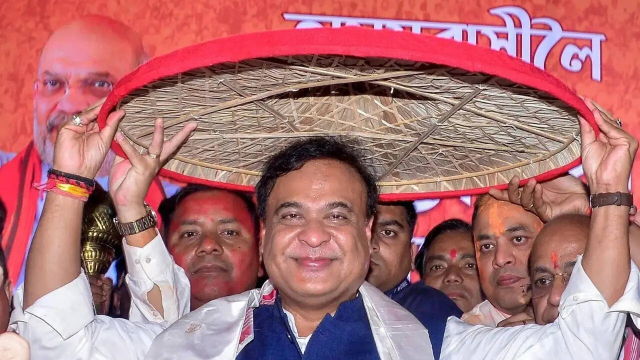Assam govt formation begins: Himanta Biswa resigns as CM