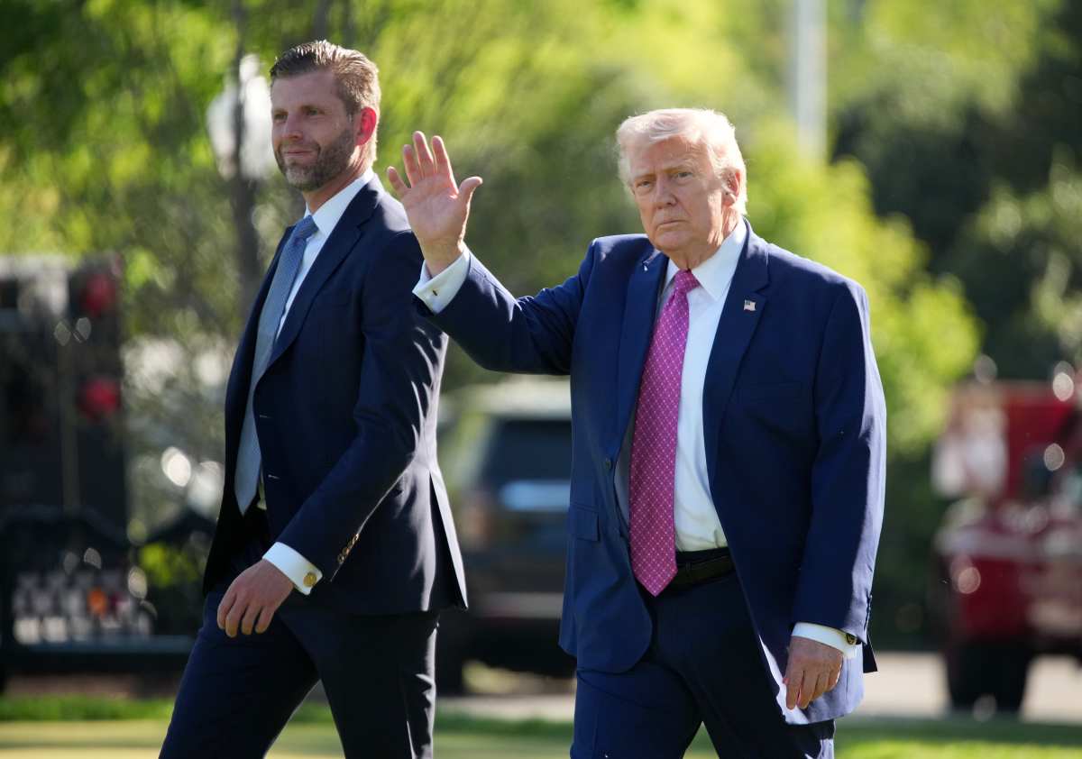 Trump’s ‘Nice’ Cinco de Mayo message revives viral ‘best taco bowls’ moment