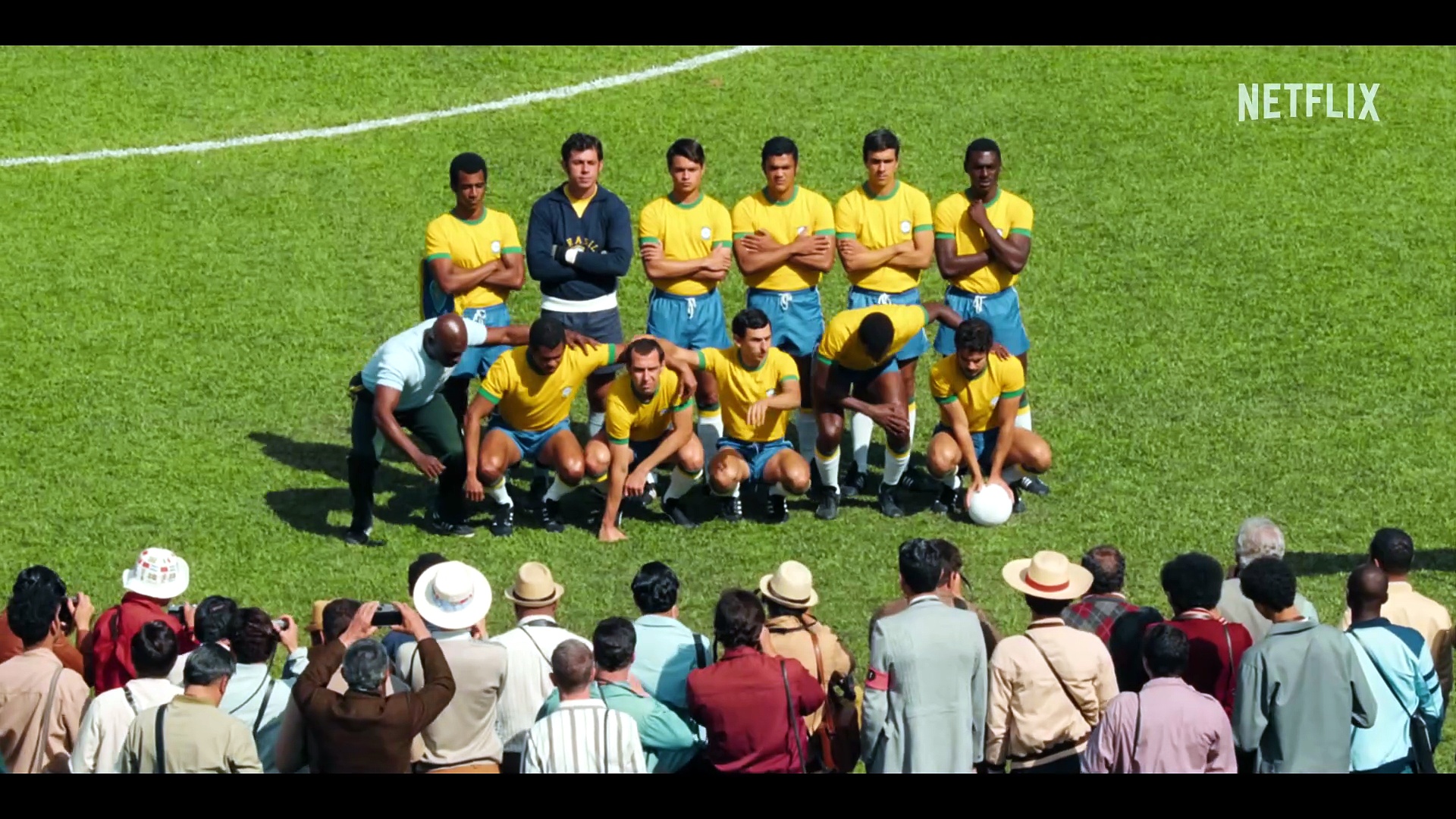 Brasil 70: A saga do tri | Trailer
