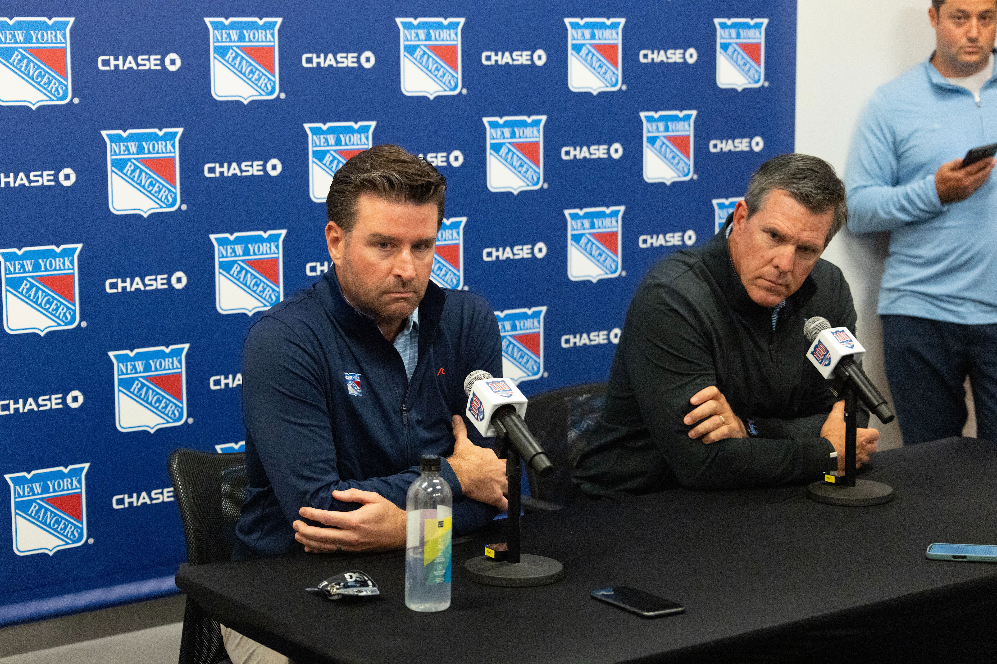 Rangers come away fifth pick in 2026 NHL draft as they have options to ...