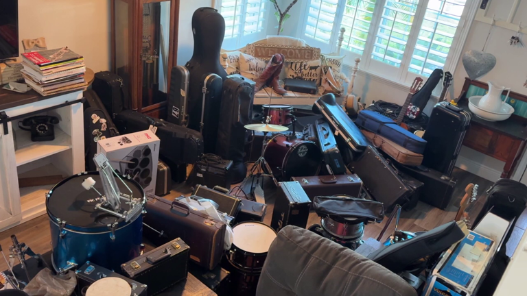 Teen’s Eagle Scout project delivers hundreds of instruments to Bay Area ...