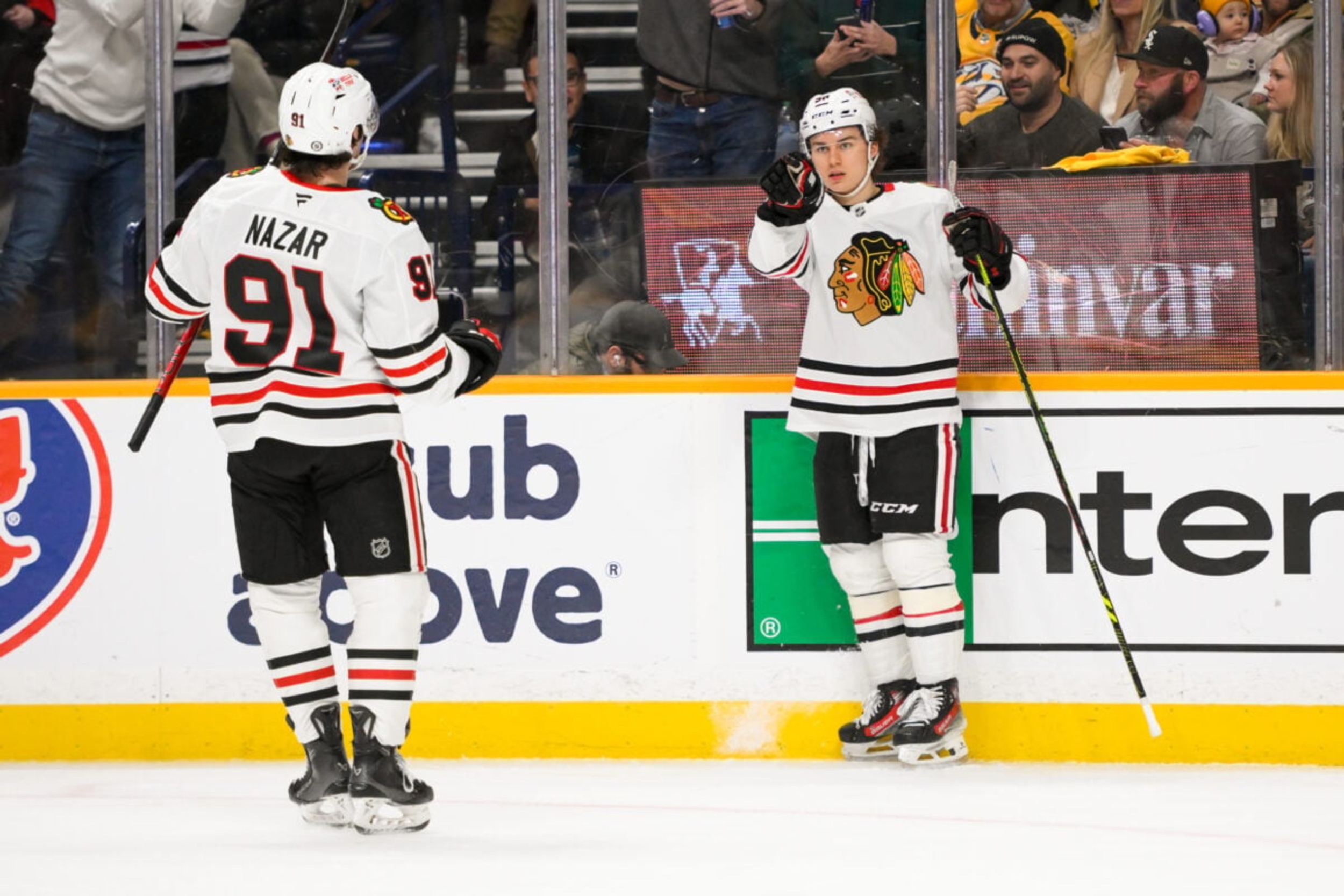 Blackhawks to pick 4th in 2026 NHL draft: Takeaways from Davidson’s ...