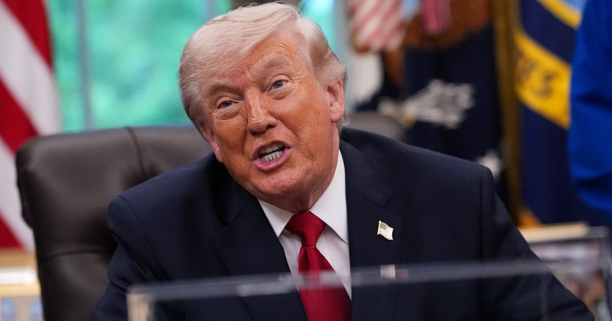 Trump makes bombshell comment about arming Iranian protesters