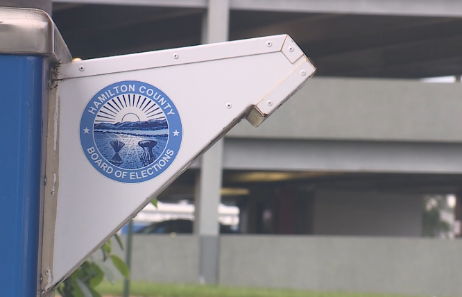 Officials tracking turnout as ballots arrive at Hamilton County Board ...