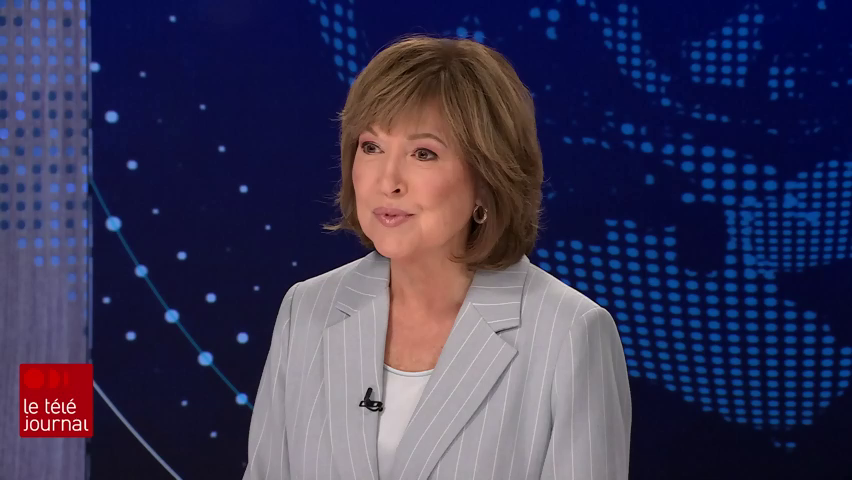 Après le Téléjournal, un nouveau défi attend Céline Galipeau